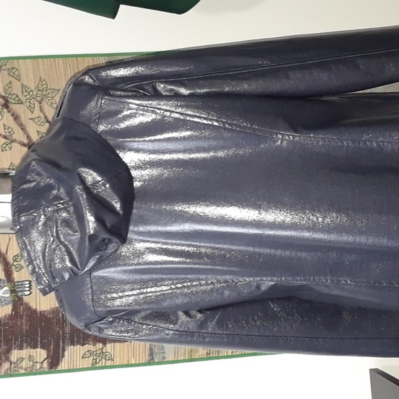 Luc Fontaine | Jackets & Coats | Luc Fontaine Raincoat Montreal ...